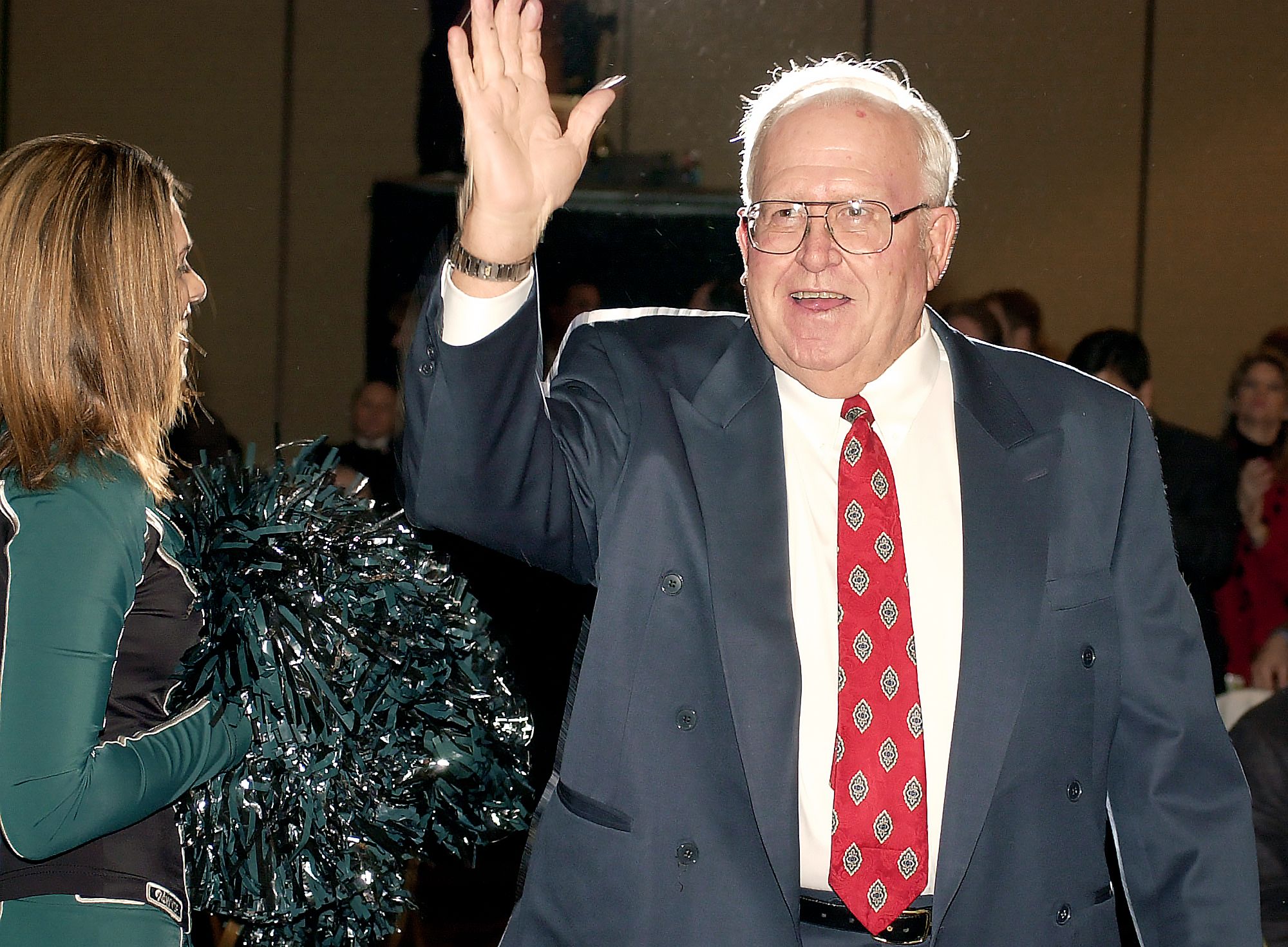 Bert Bell Award - Buddy Ryan Retrospective In Photos - ESPN