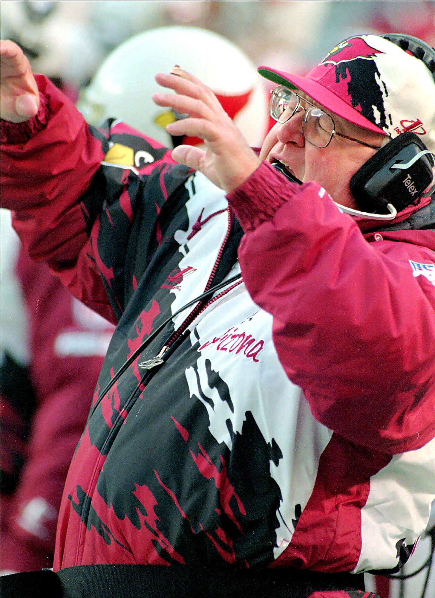 This one hurt - Buddy Ryan Retrospective In Photos - ESPN