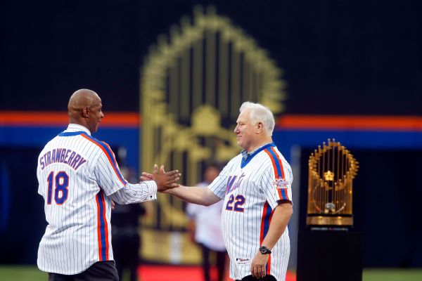 Former big leaguer Ray Knight arrested, charged with assault - ABC7 New ...