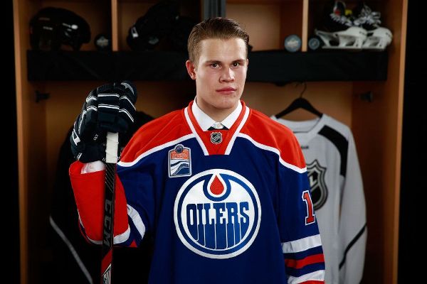 Jesse Puljujarvi Stats, News, Videos, Highlights, Pictures, Bio ...