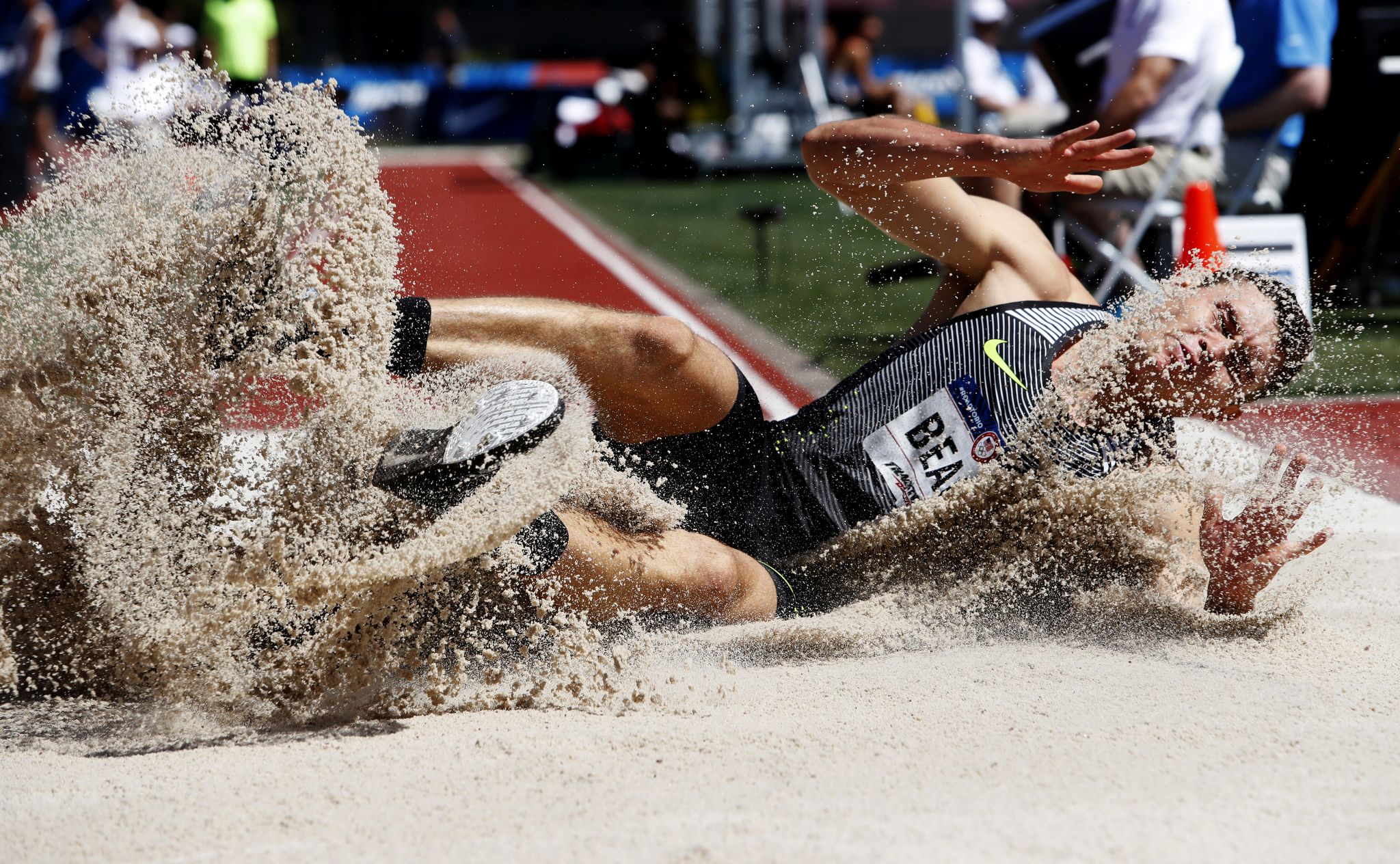Curtis Beach - U.S. Olympic track and field trials - Best photos from ...