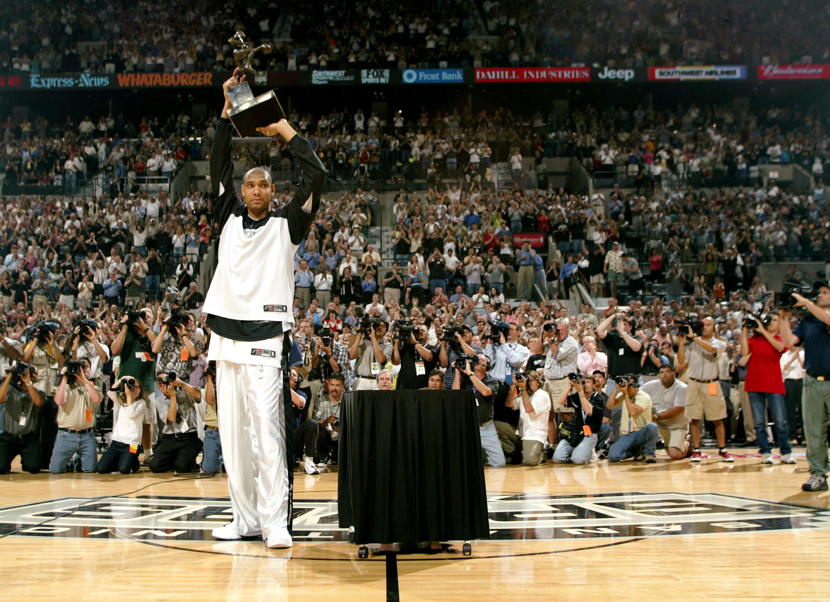 Two-time Timmy - Photos: Tim Duncan Career Retrospective - ESPN