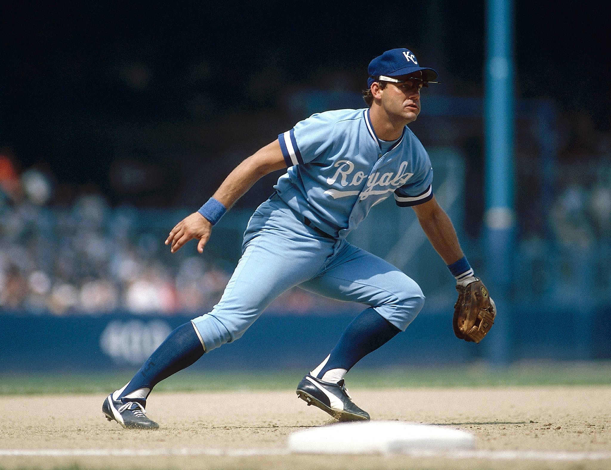 George Brett, Kansas City Royals - Photos: All Time American League All ...