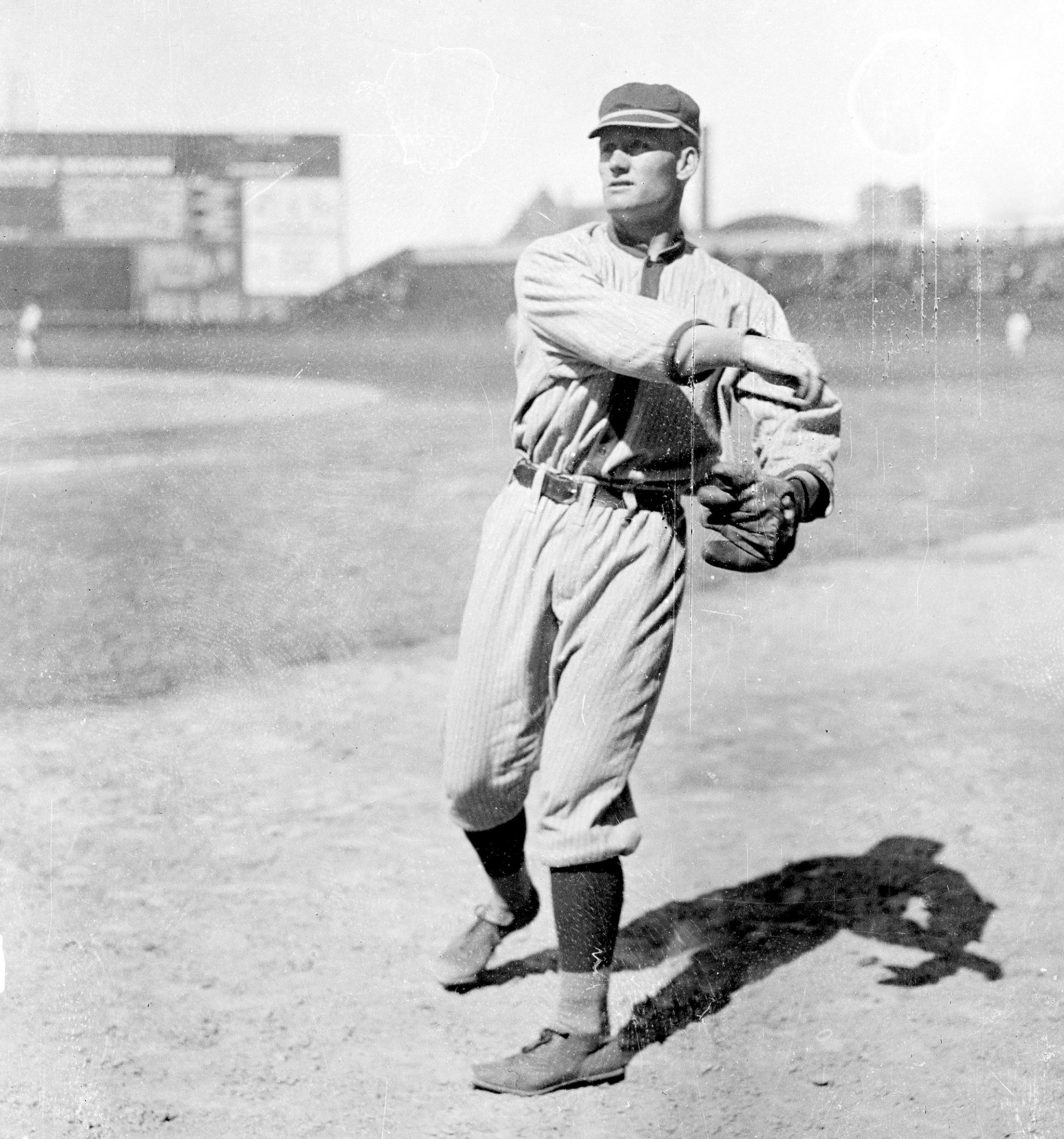 Walter Johnson, Washington Senators - Photos: All Time American League ...