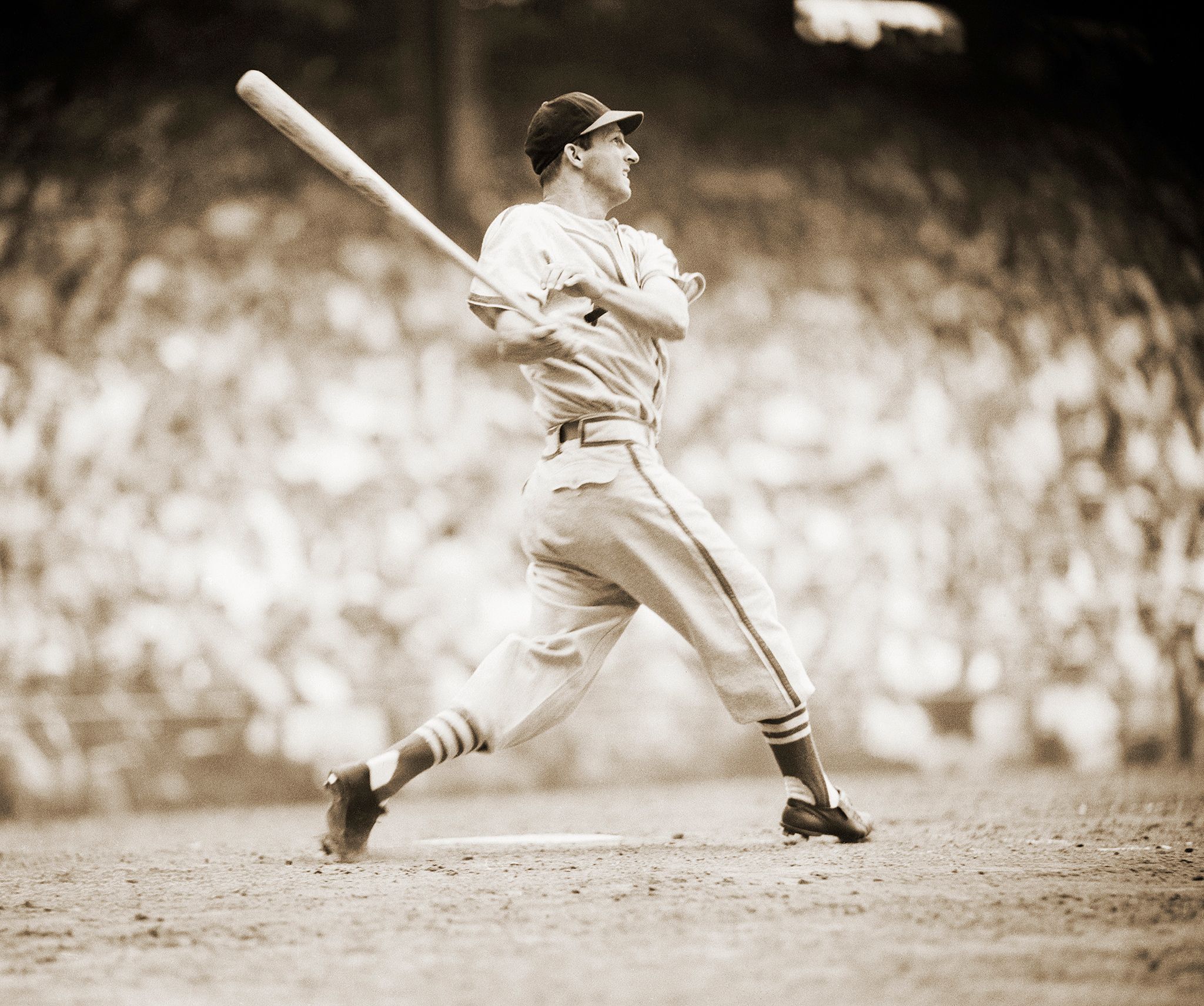 Stan Musial, St. Louis Cardinals - Photos: All Time National League All ...