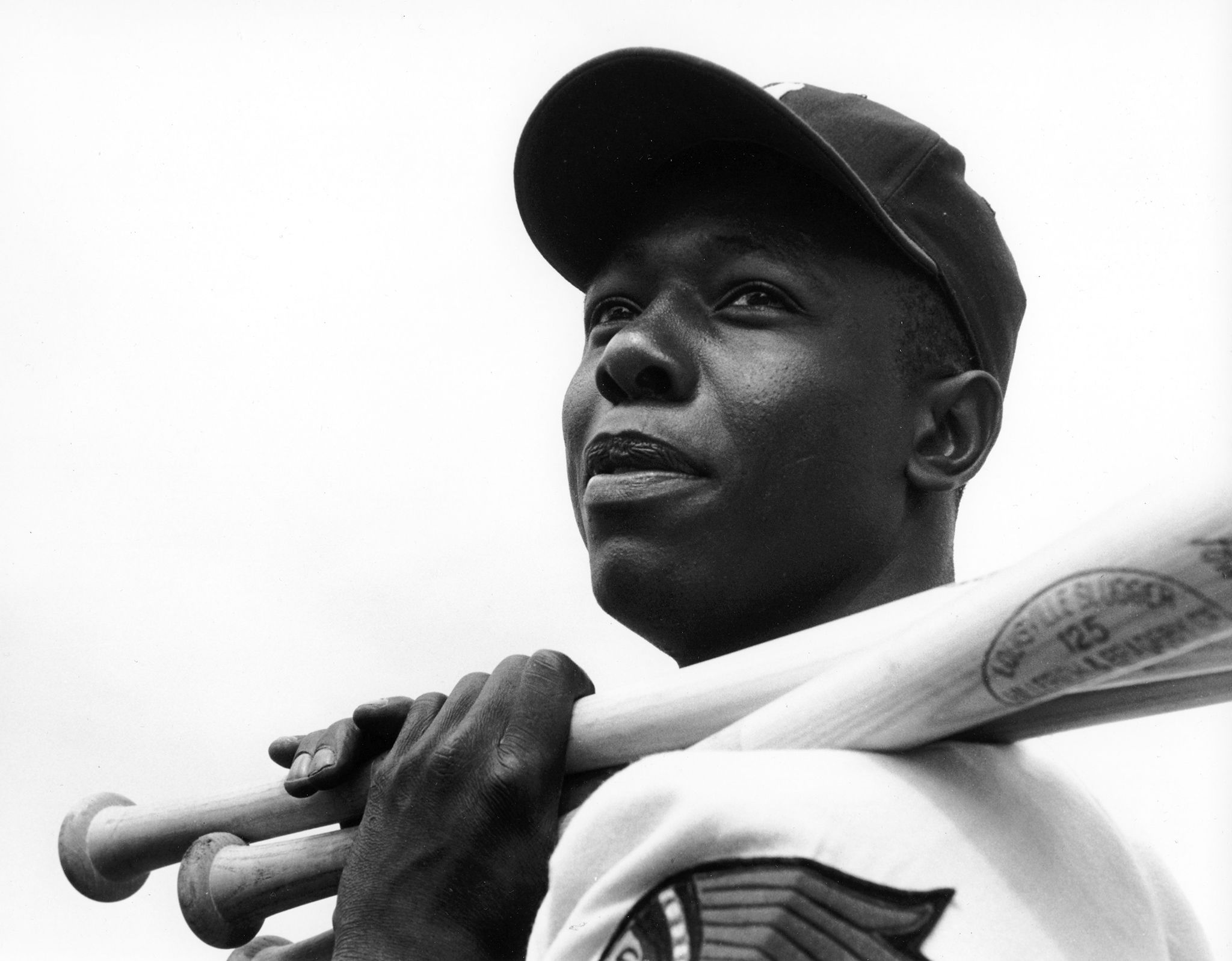 Hank Aaron, Milwaukee Braves - Photos: All Time National League All ...