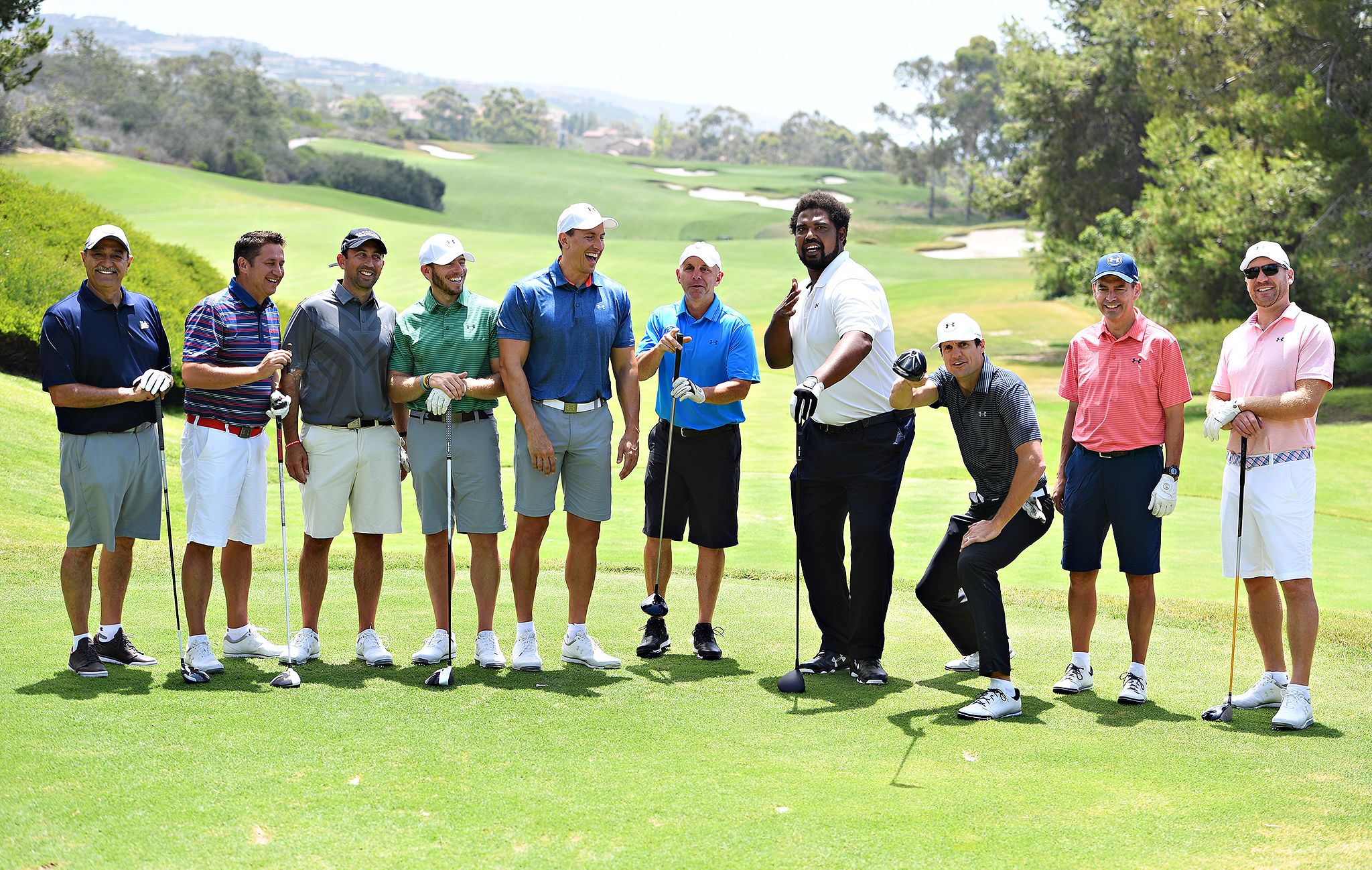 Celebrity Golf Classic - "Best of Tuesday" - ESPN