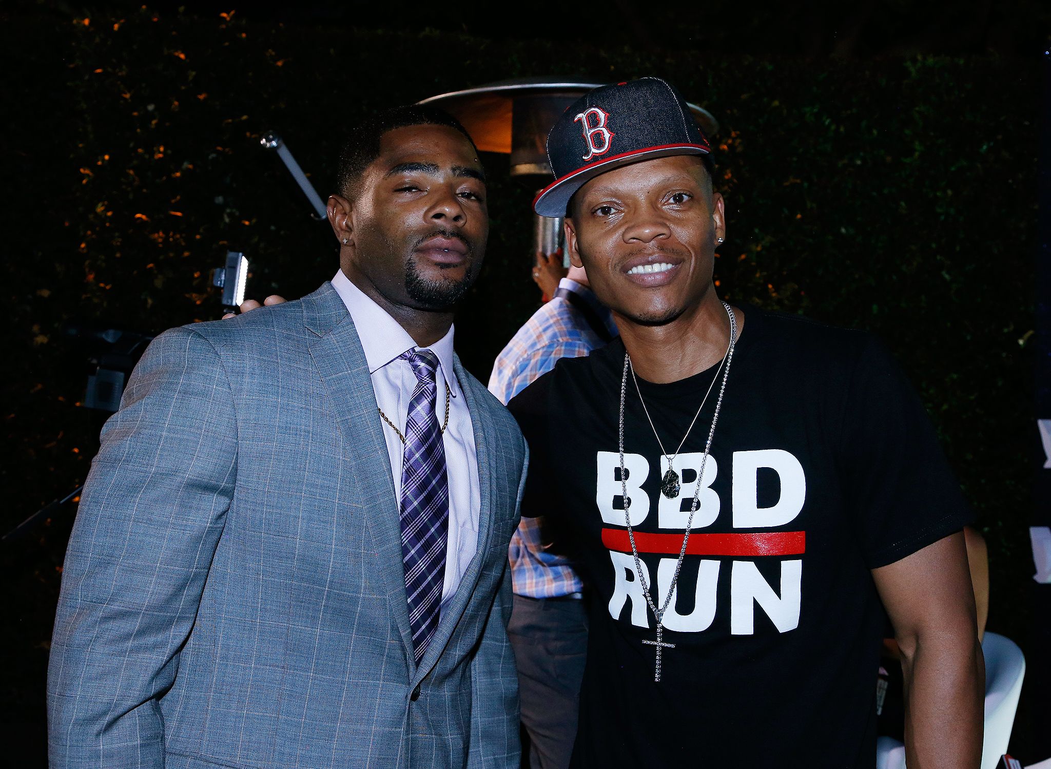 Malcolm Butler and Ronnie DeVoe - "Best of Tuesday" - ESPN