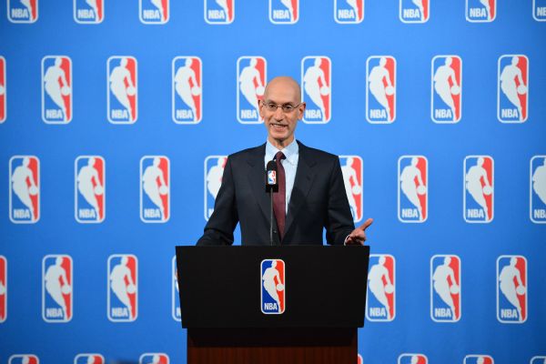 Report: NBA, union optimistic of new CBA deal in coming weeks - ABC11 ...