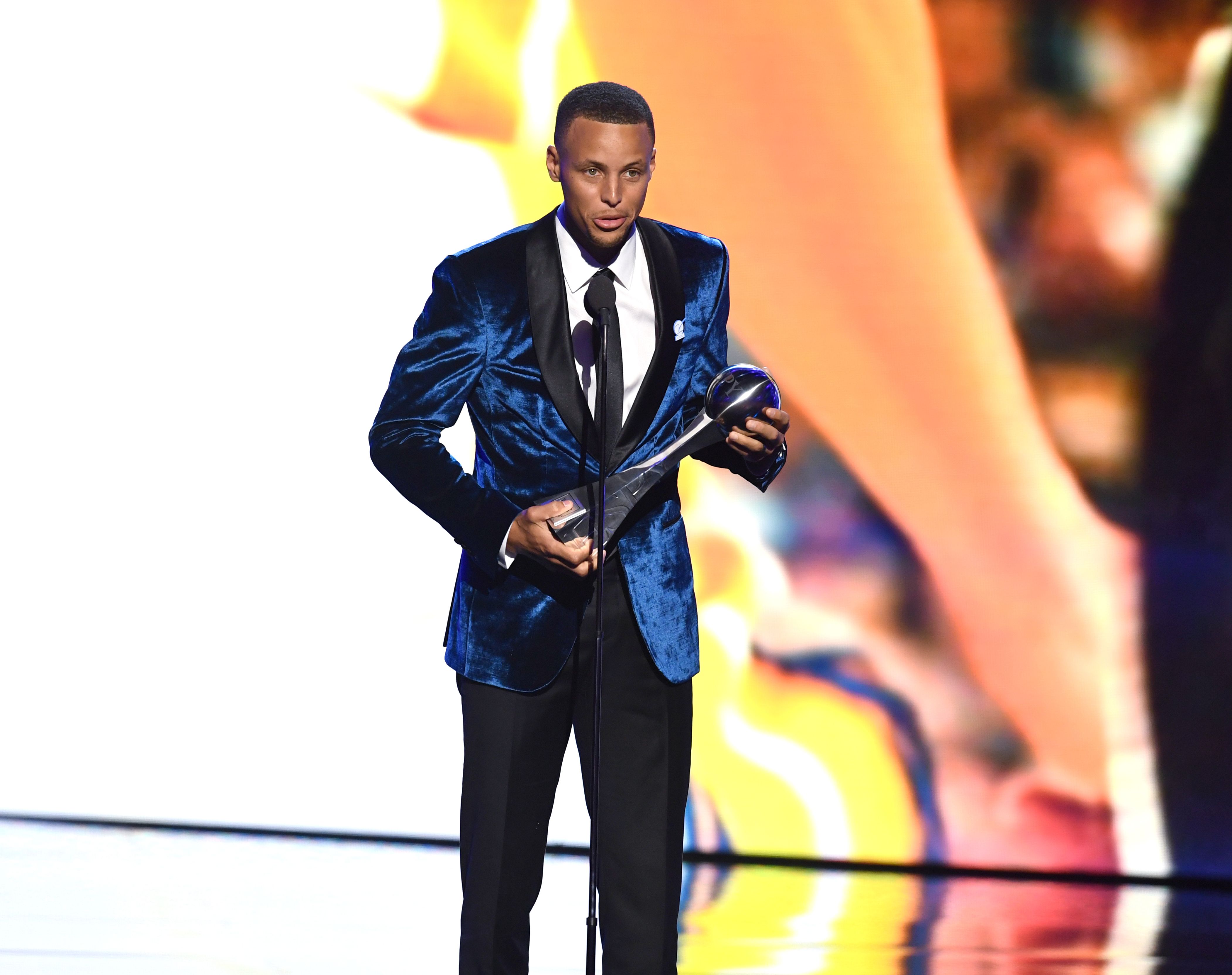 Stephen Curry - "Best of Wednesday" - ESPN
