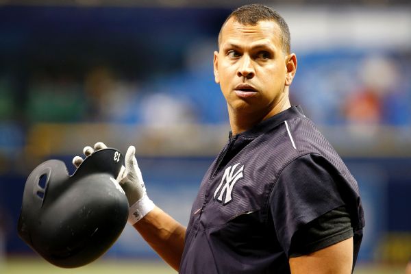 Alex Rodriguez Stats, News, Pictures, Bio, Videos - New York Yankees - ESPN