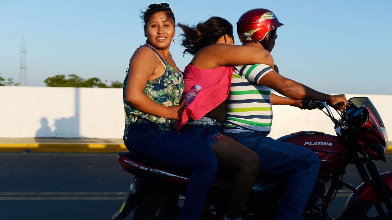 Road to Rio 2016 on the Transoceanic Highway