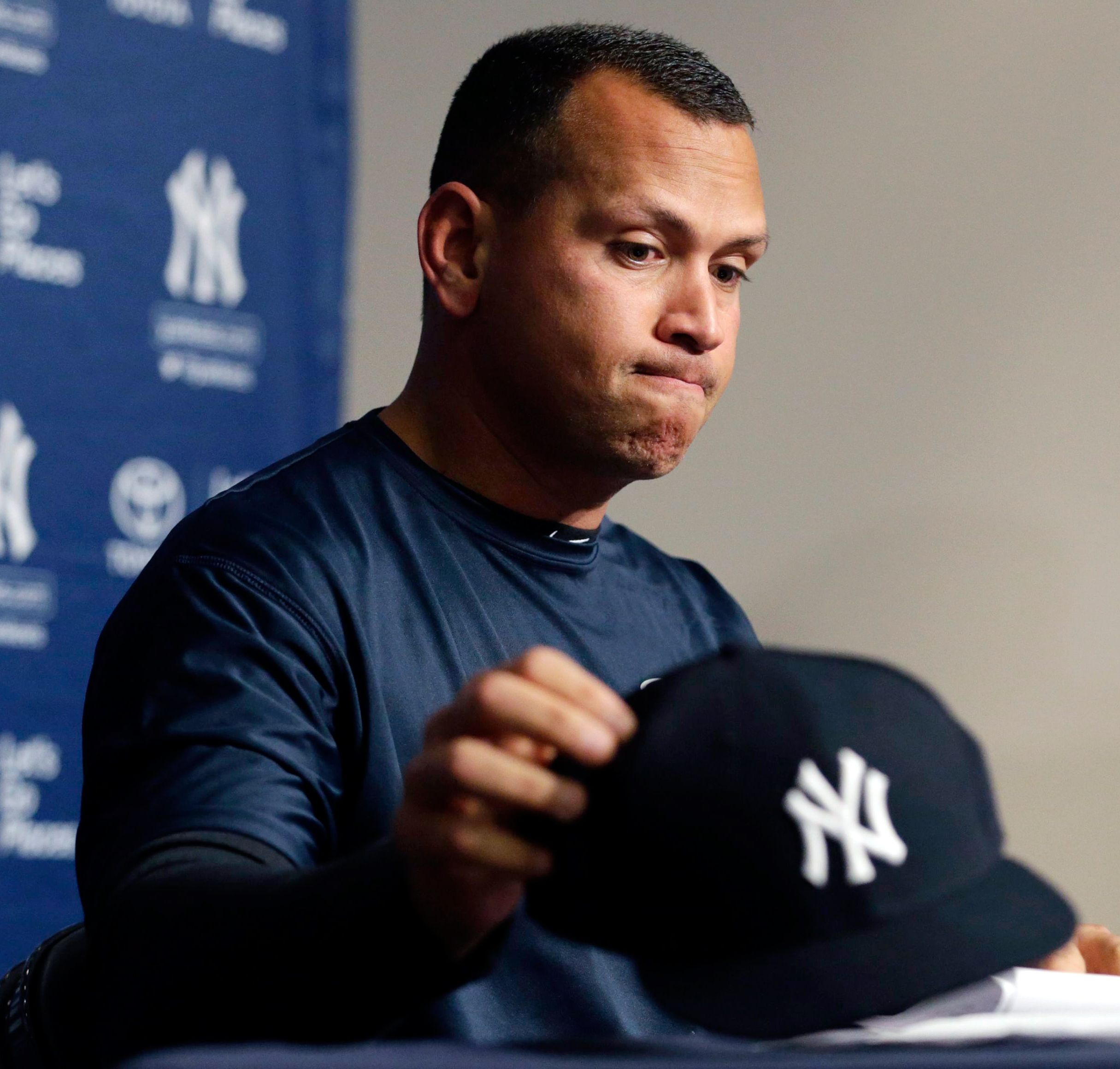 A-Rod Steps Aside - A-Rod's Highs and Lows: The complicated career of ...