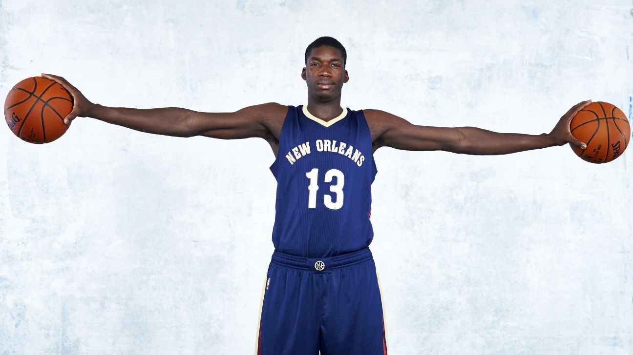 Cheick Diallo Stats, News, Videos, Highlights, Pictures, Bio - New ...