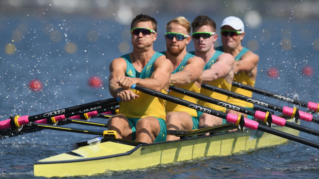 Rowing - Summer Olympics - ESPN