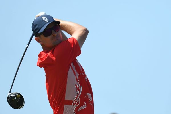 Marcus Fraser Stats, News, Pictures, Bio, Videos - ESPN