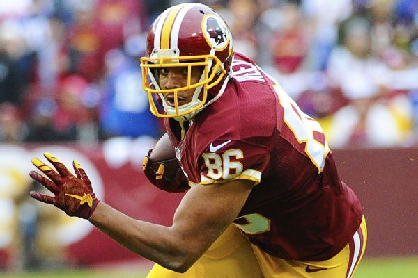Jordan Reed Stats, News, Videos, Highlights, Pictures, Bio - Washington ...