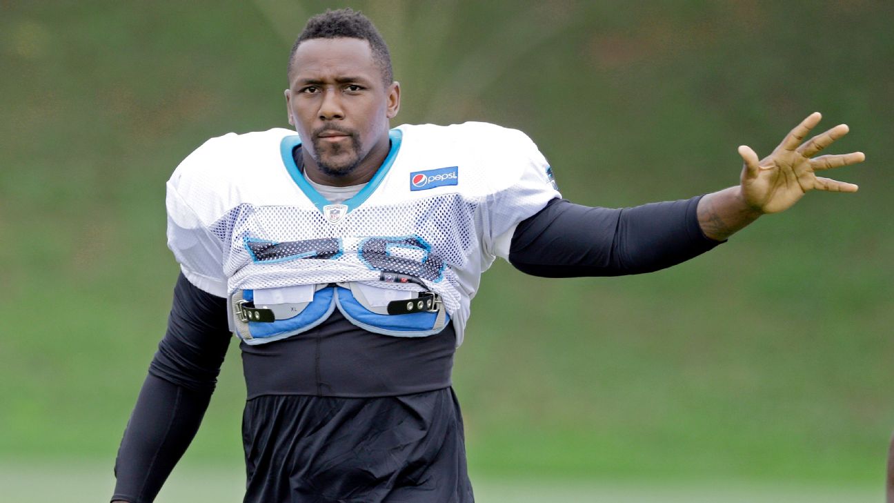 LB Thomas Davis to sign 1-day deal with Carolina Panthers and retire ...