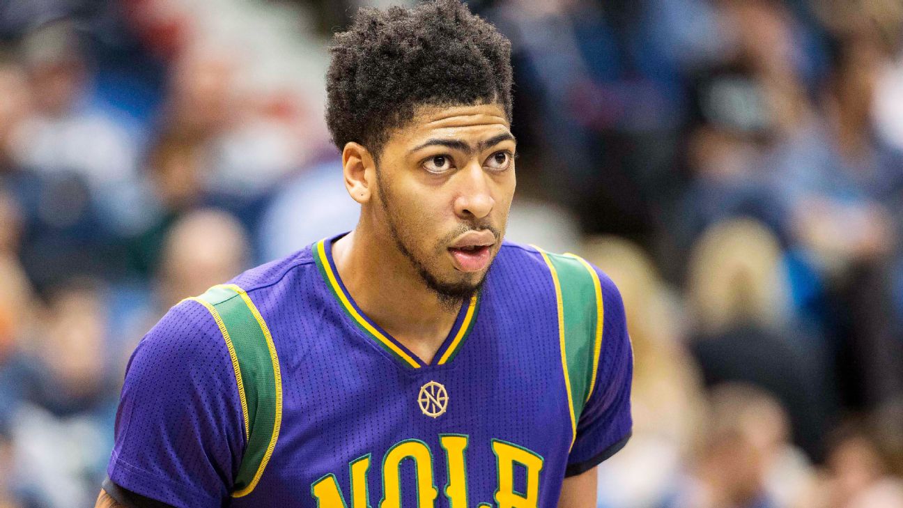 Comparing Anthony Davis to Other NBA Greats: Where Does He Stand ...