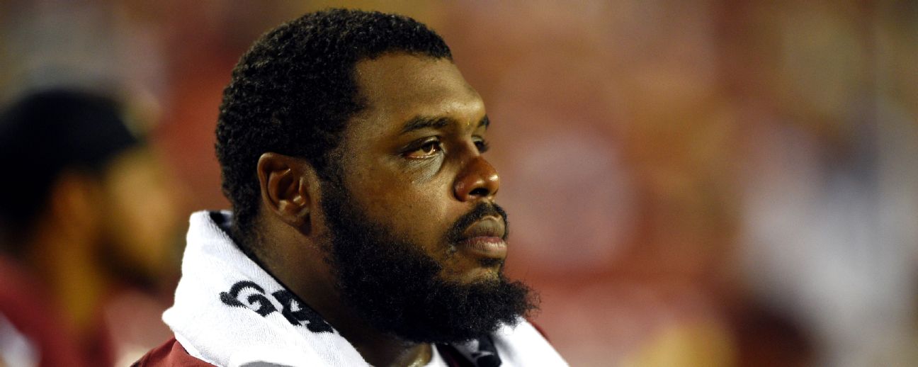 Corey Crawford Beard