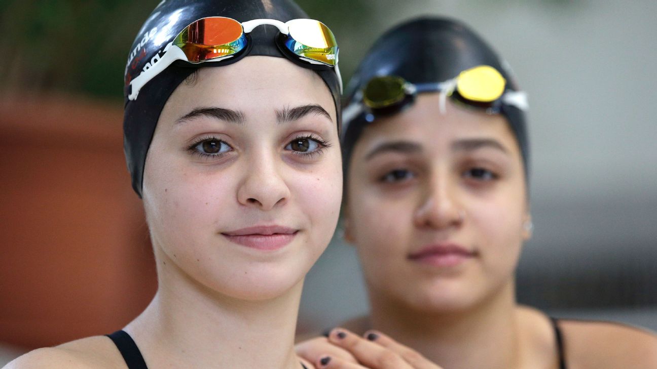 Yusra Mardini's Instagram, Twitter & Facebook on IDCrawl
