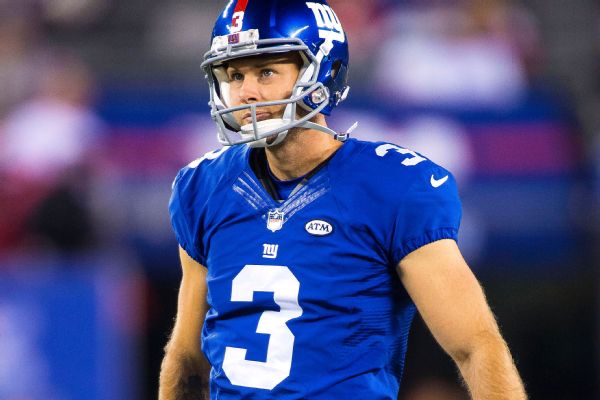 Giants kicker Josh Brown detailed domestic violence in documents - ABC7 ...