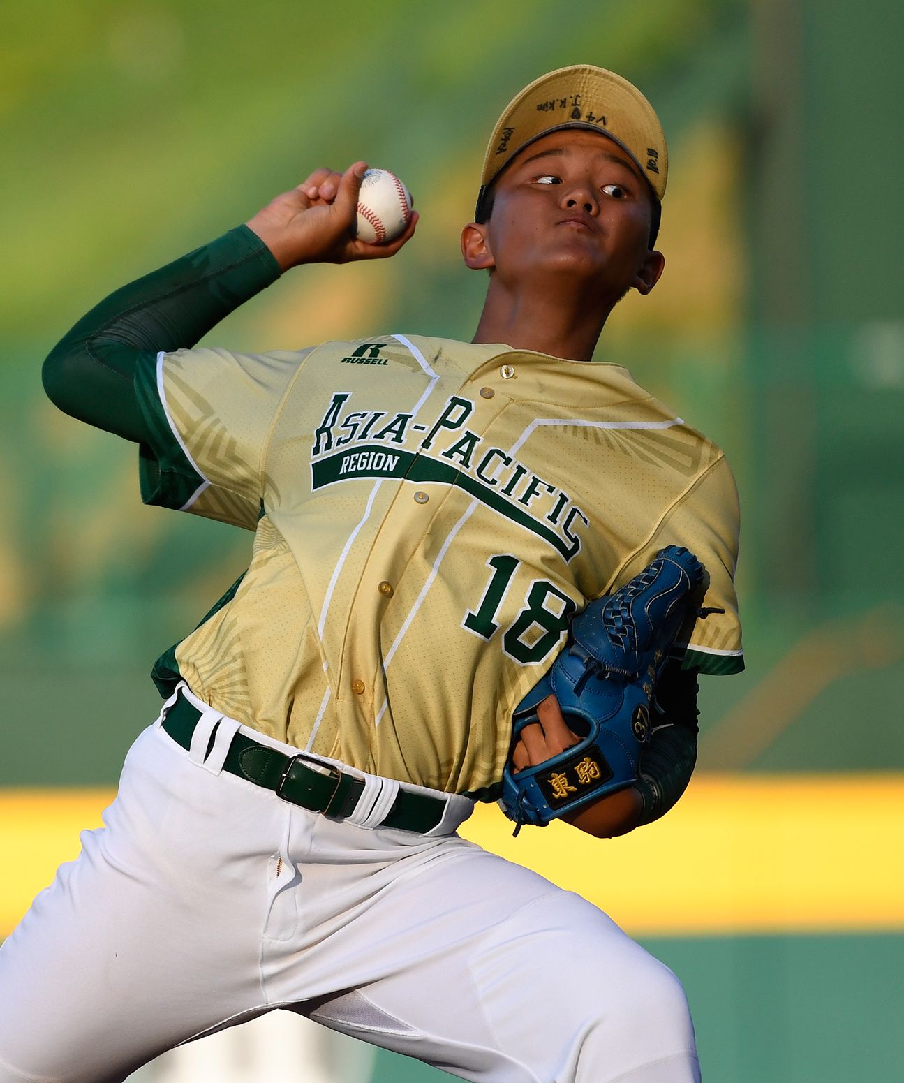 Near-perfect pitch - Photo Gallery: Highlights of the 2016 Little ...