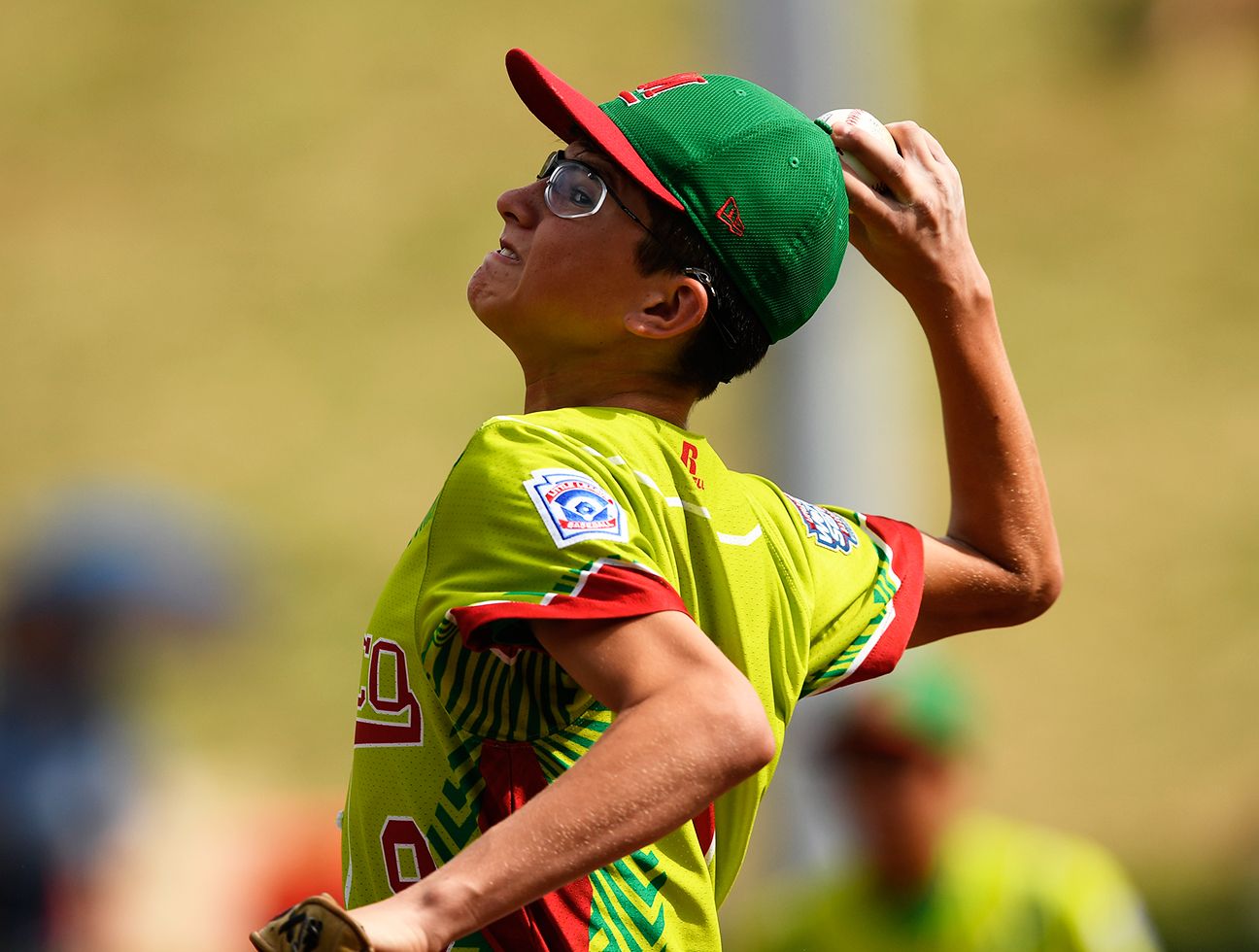 Victor Juarez - Photo Gallery: Highlights of the 2016 Little League ...