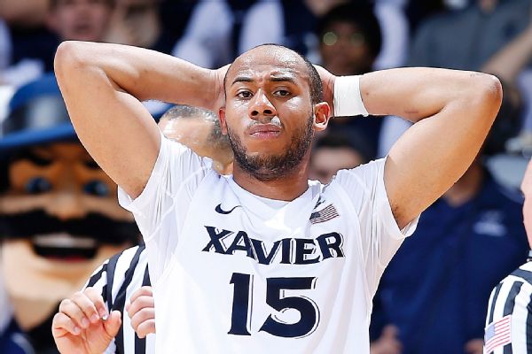 Myles Davis says he's done at Xavier three games after returning ...