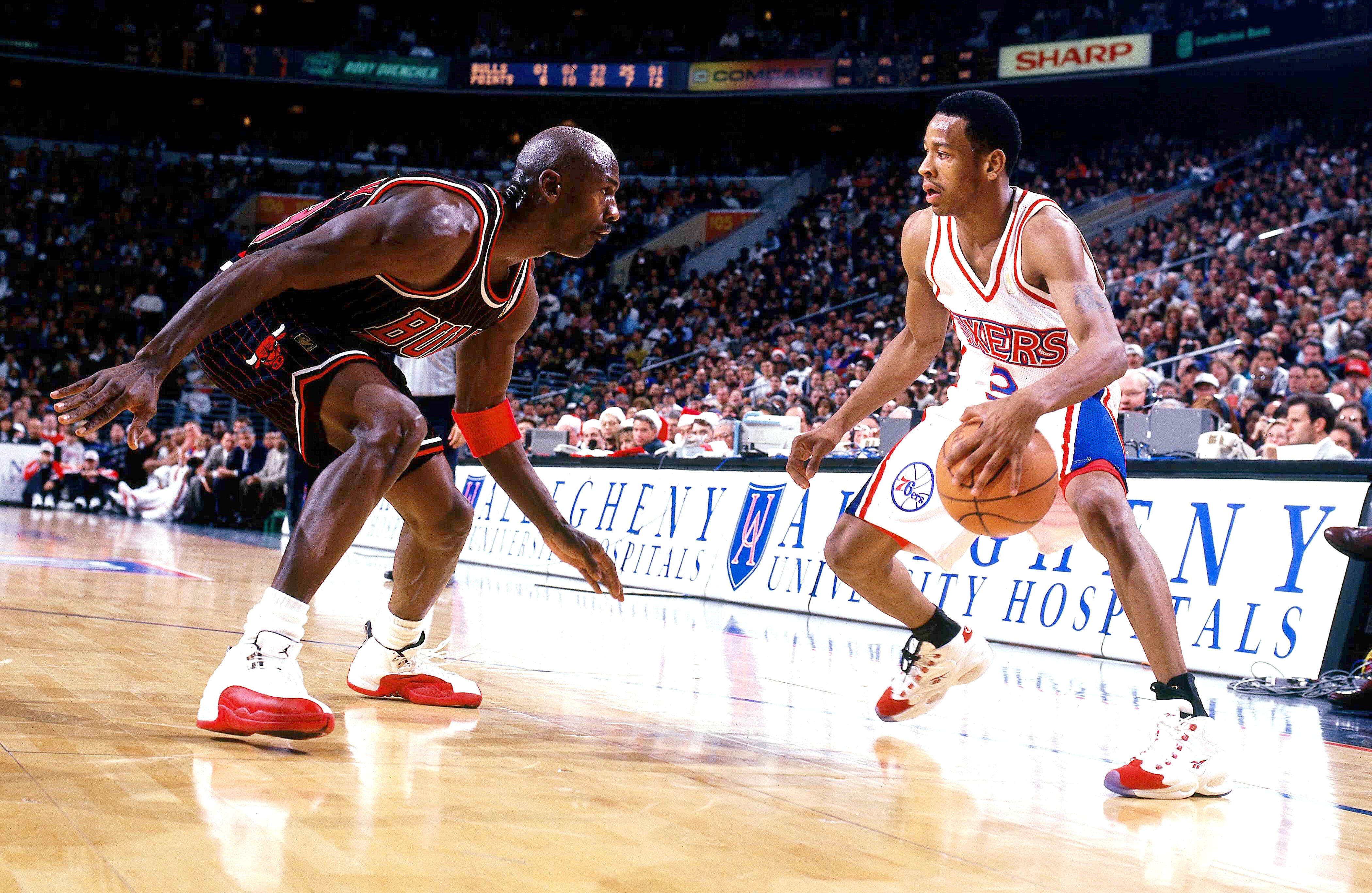 Crossing Up Greatness - NBA: 2016 Hall of Fame Class - ESPN