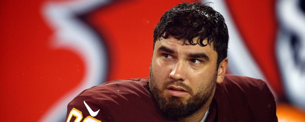 Corey Crawford Beard