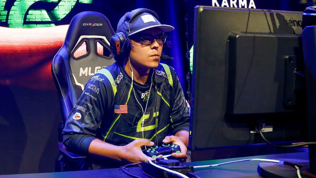 Optic Mboze Cod Champs