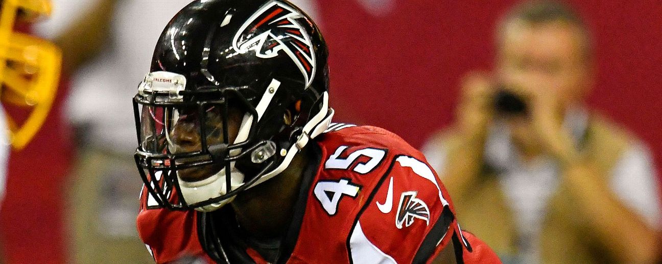 Sean Weatherspoon Falcons Wallpaper