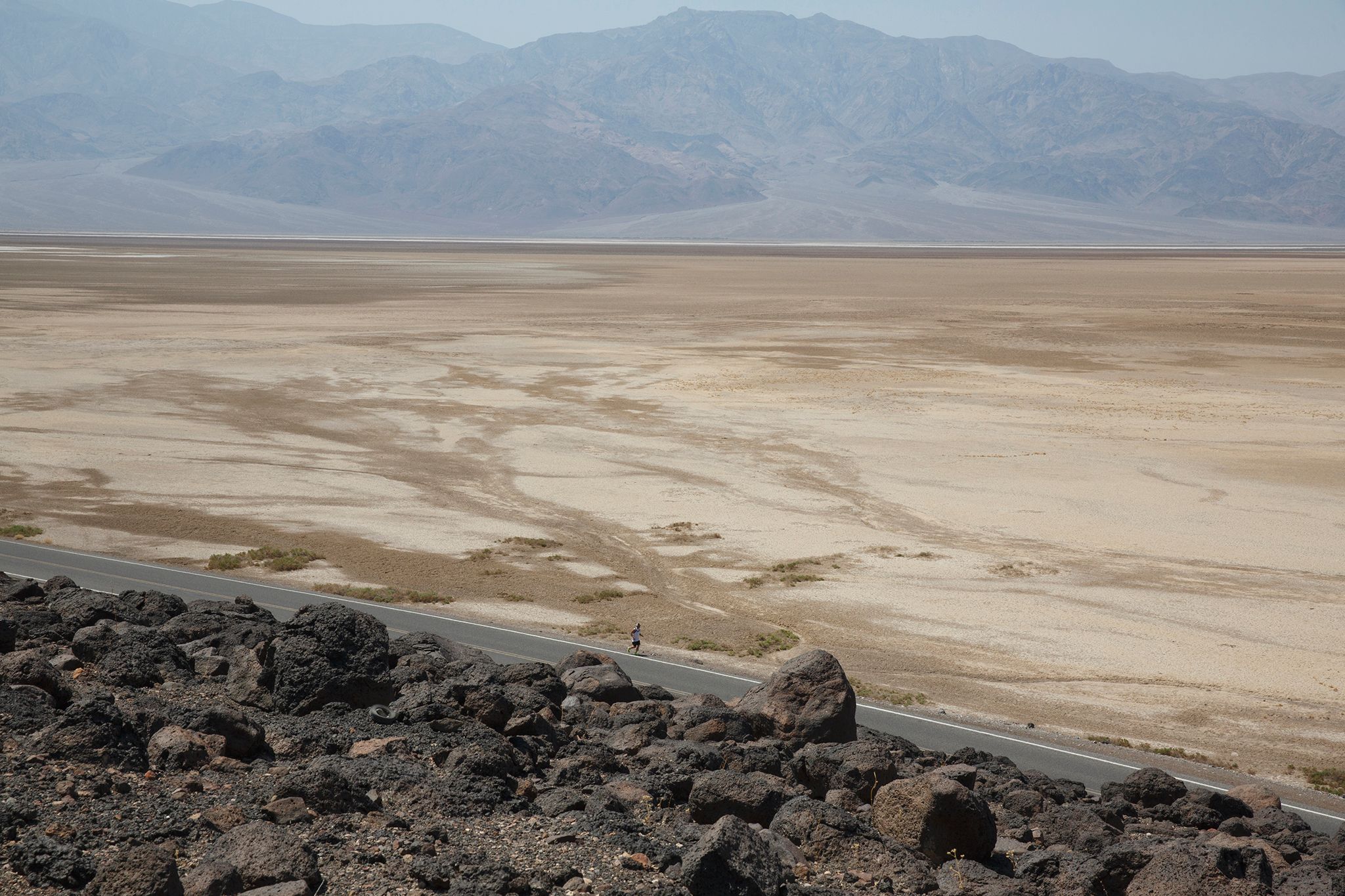 In it for the long run - Ultramarathoner George Chmiel preps to run ...