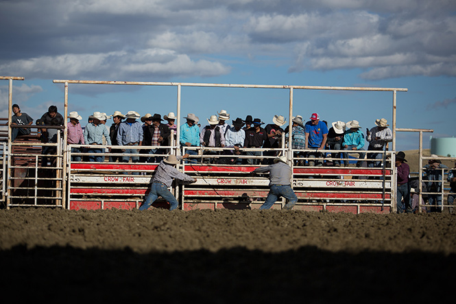 Native Americans gather to celebrate culture in Montana