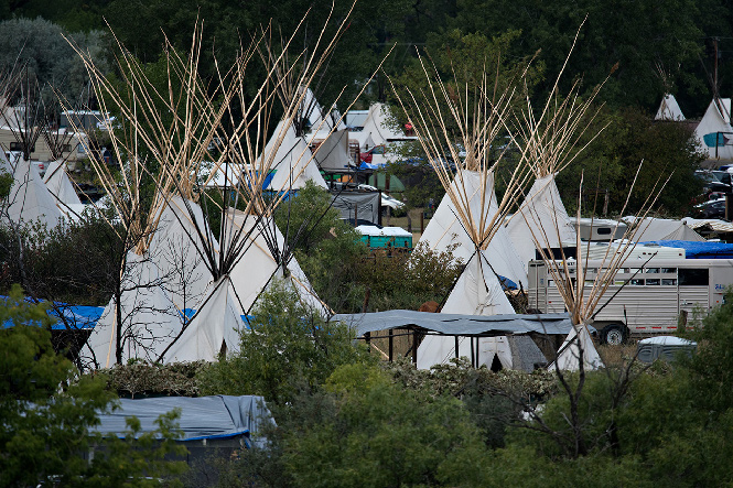 Native Americans gather to celebrate culture in Montana