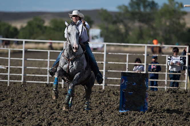 Native Americans gather to celebrate culture in Montana