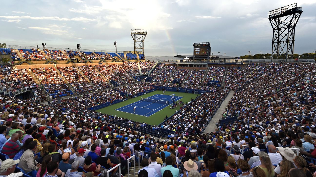 Louis Armstrong Stadium