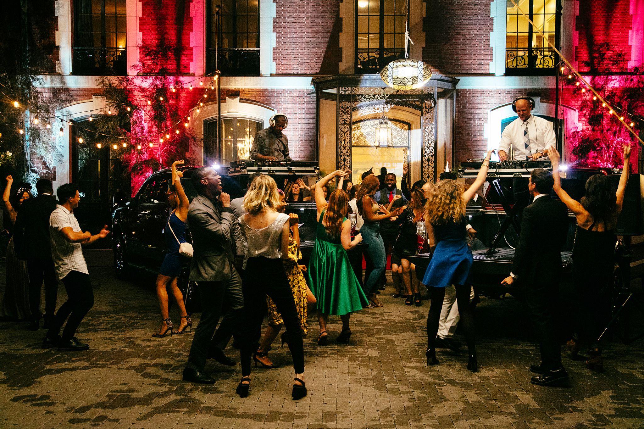 Jump around - Heisman House Class of 2016 - ESPN