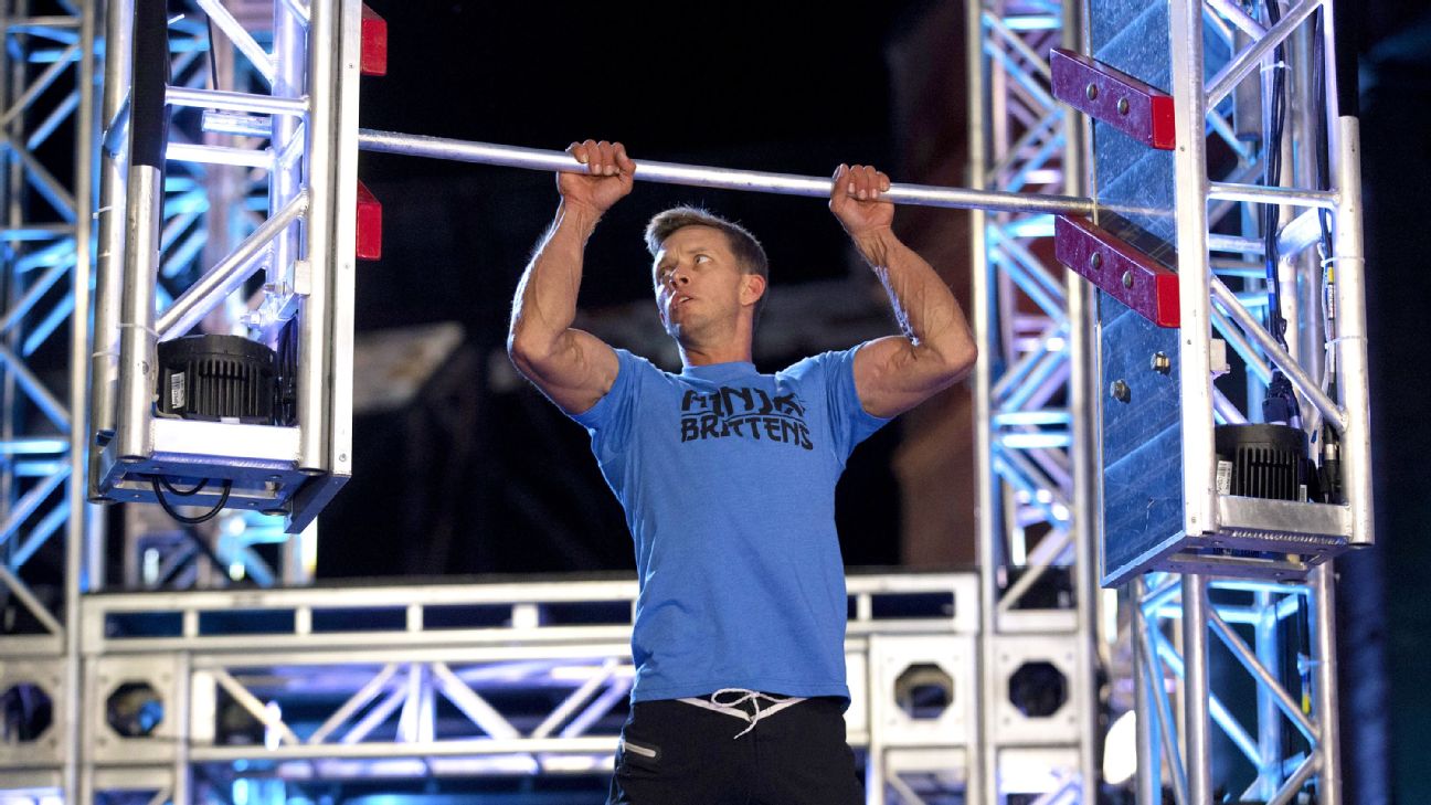 Salmon Ladder Exercise