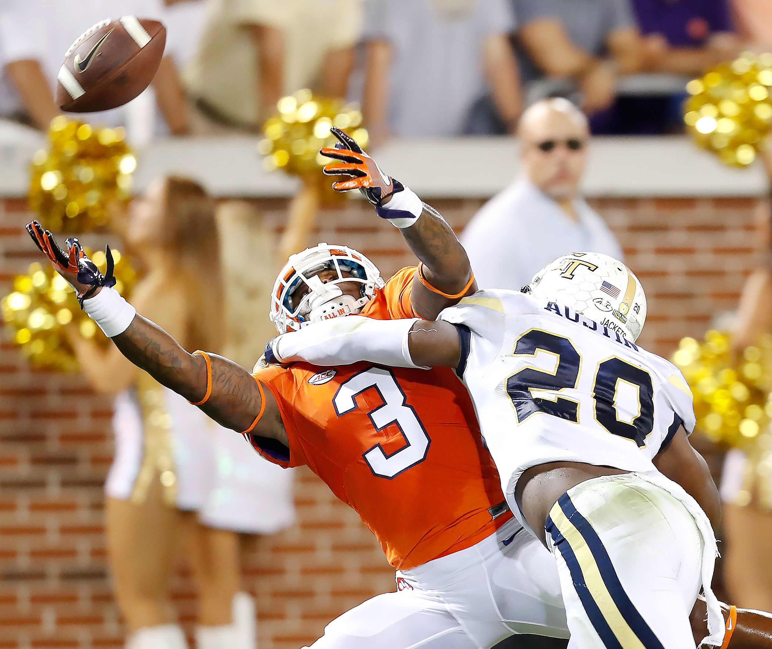 Artavis Scott - Photos: Best of College Football Week Four - ESPN