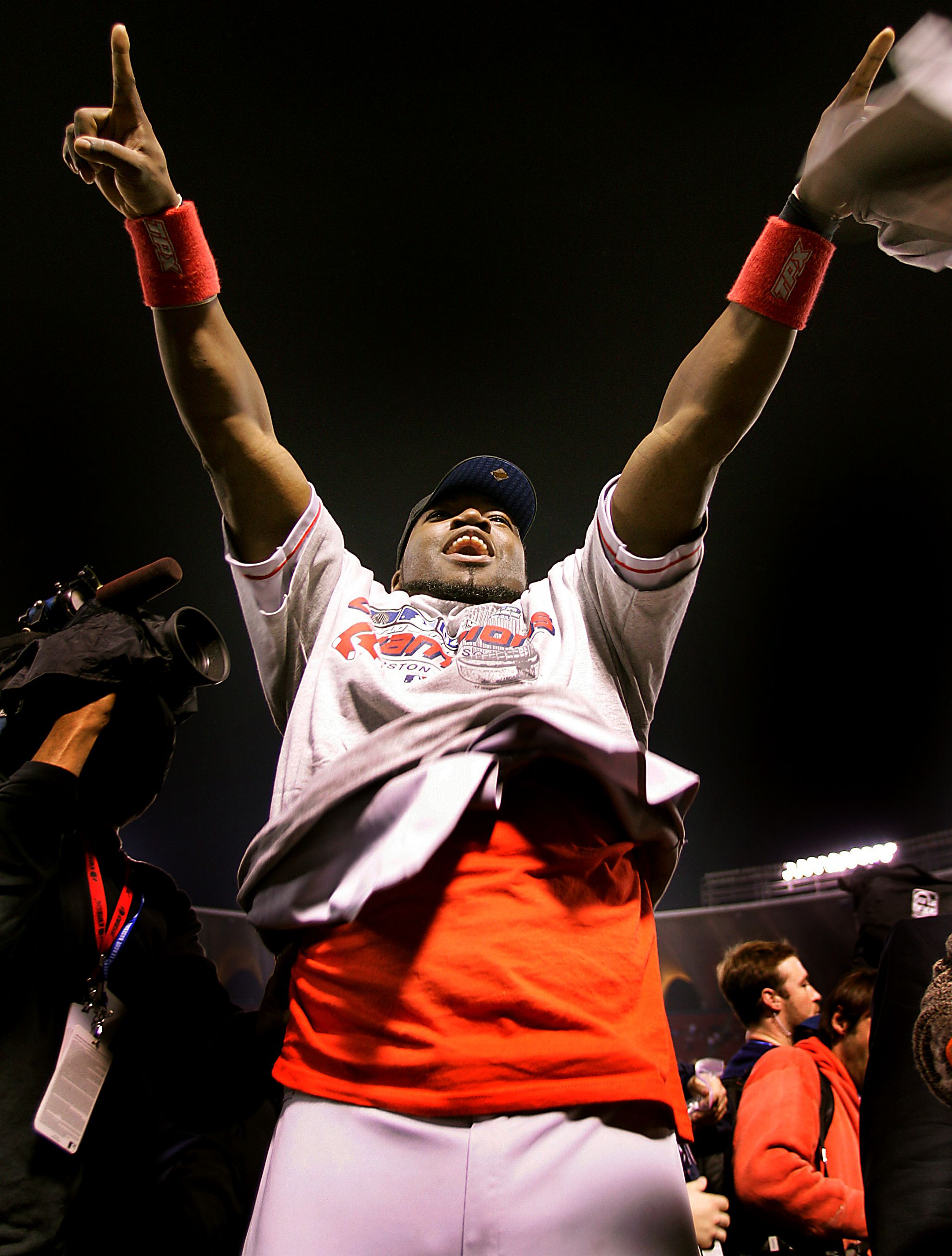 Championship thirst quenched after 86 years - Best of Big Papi: David ...