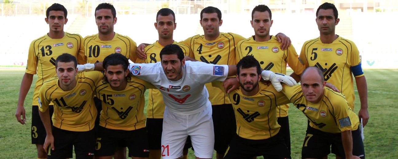 Iraq News and Scores - ESPN