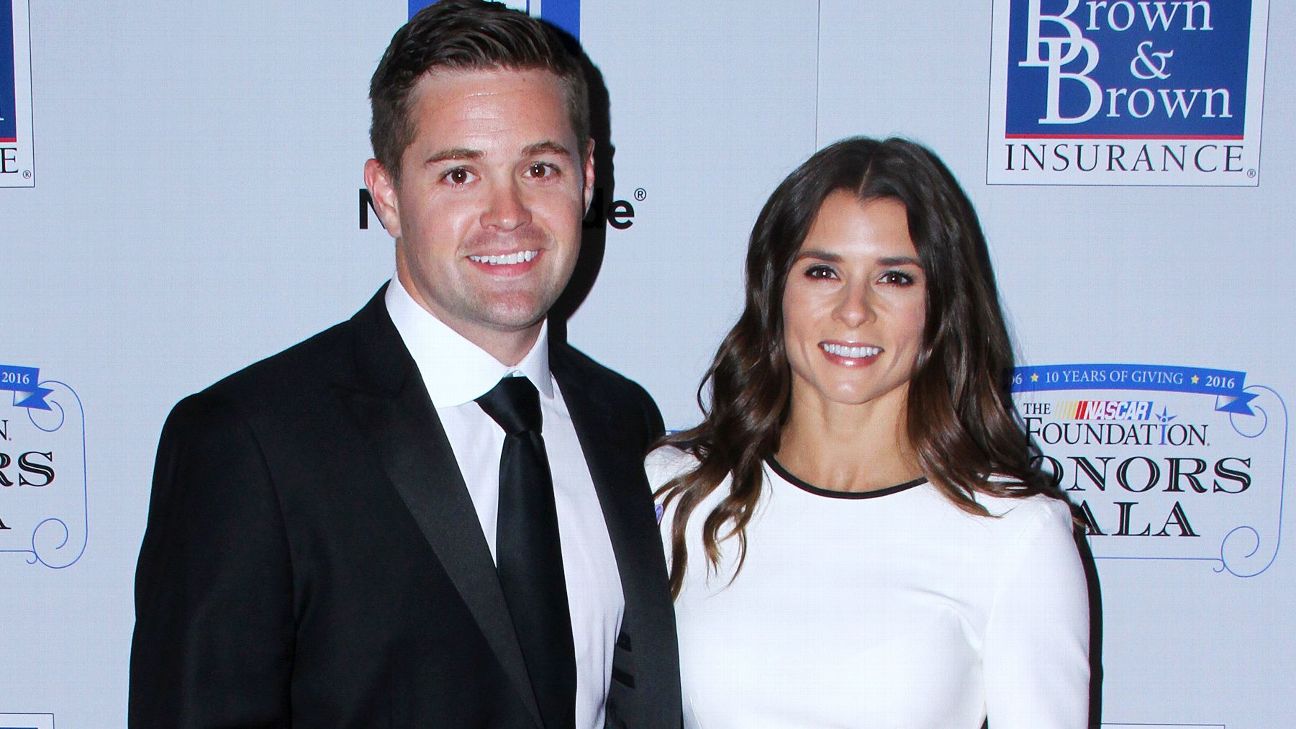 Danica Patrick And Ricky Stenhouse Jr Age Difference