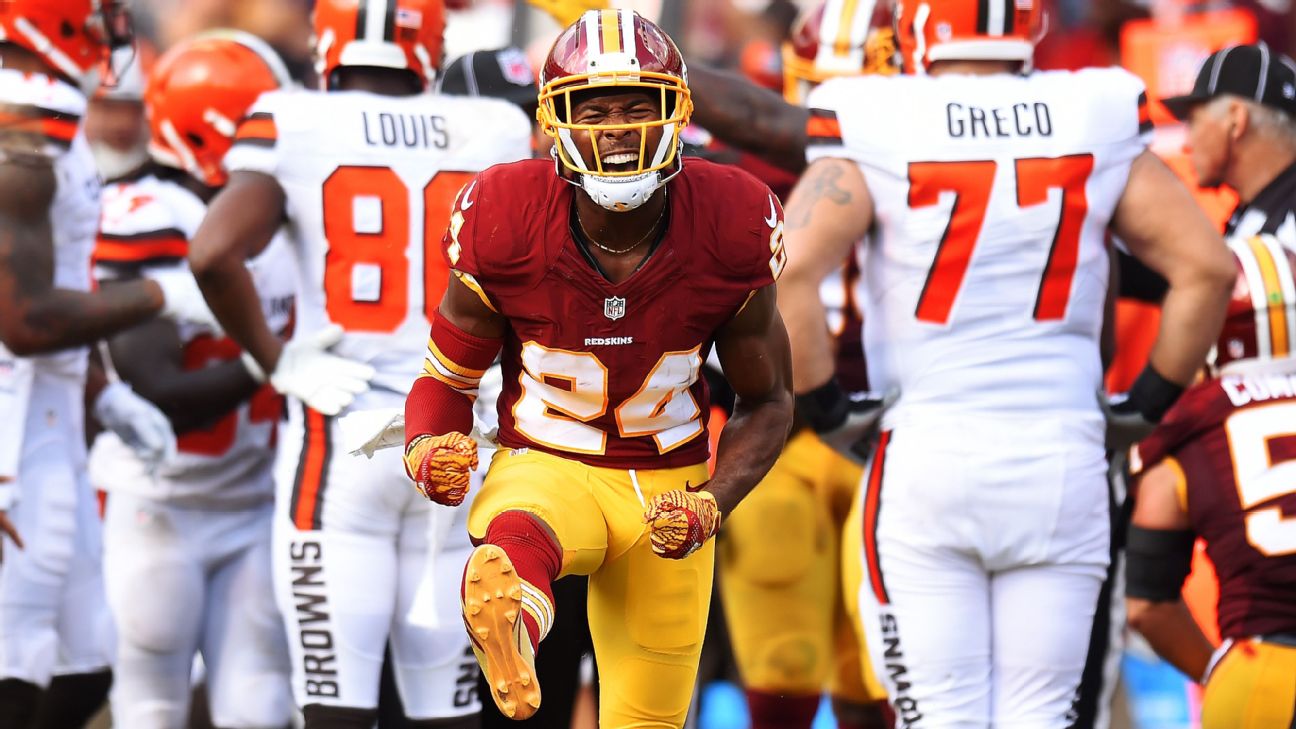 NFL Nation's Shots & Sounds: Week 4 in the NFL