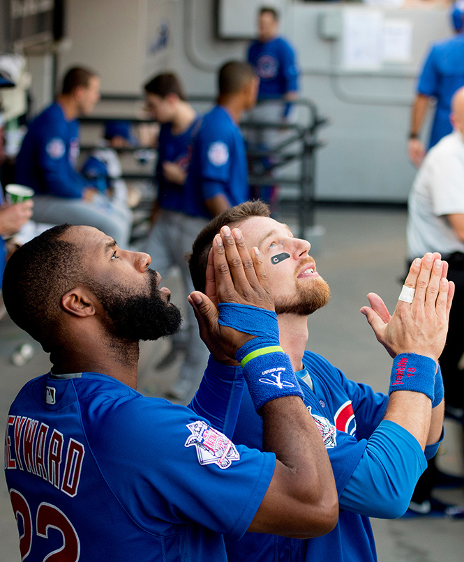 Welcome to Wrigleyville