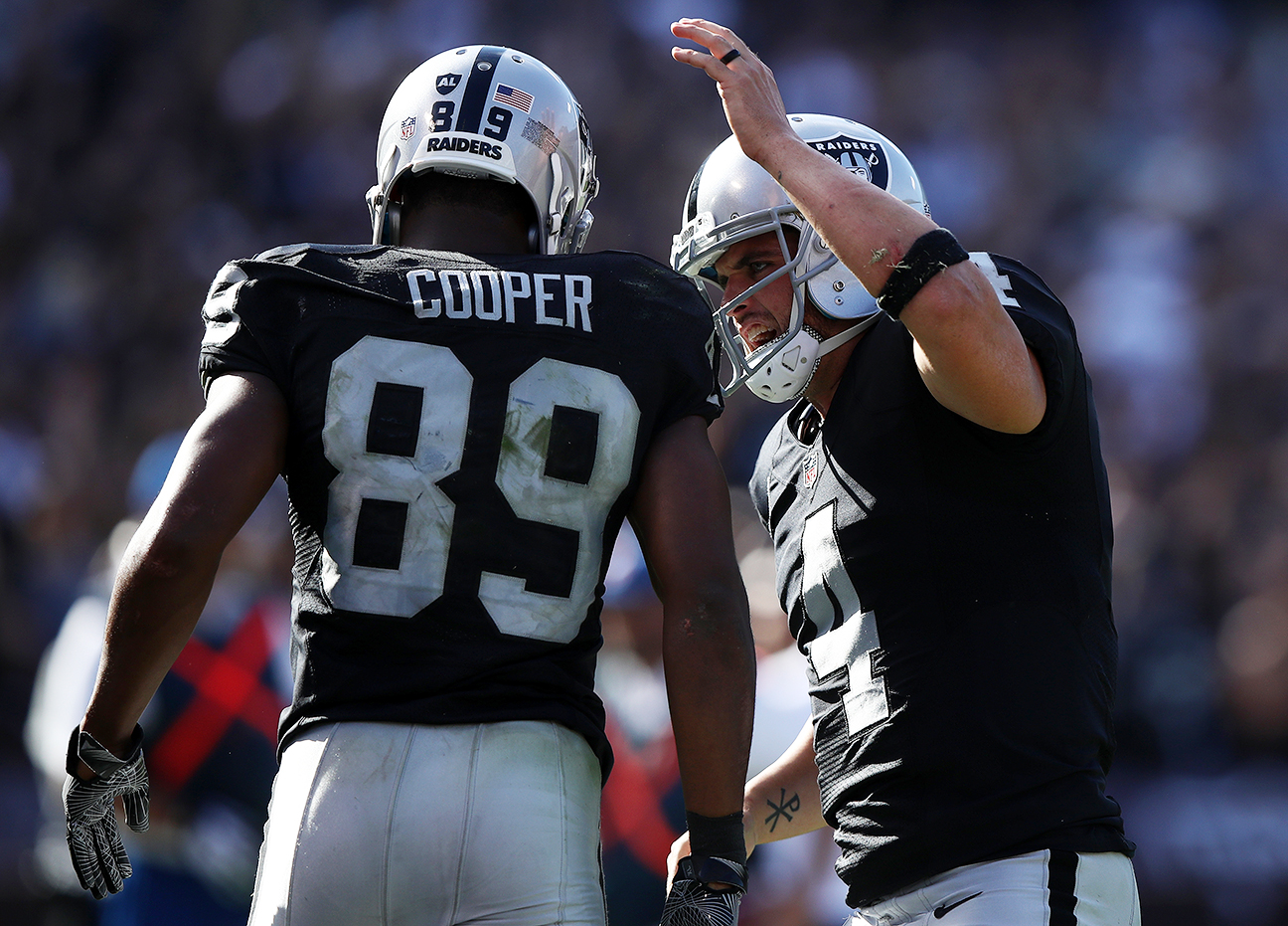 NFL Nation's Shots & Sounds: Week 5 in the NFL