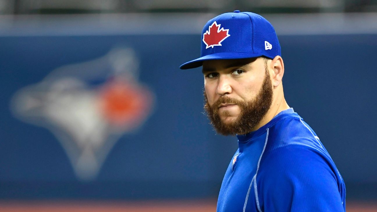 Russell Martin eyes 'bounce-back year' after trade to Dodgers - ABC7 ...