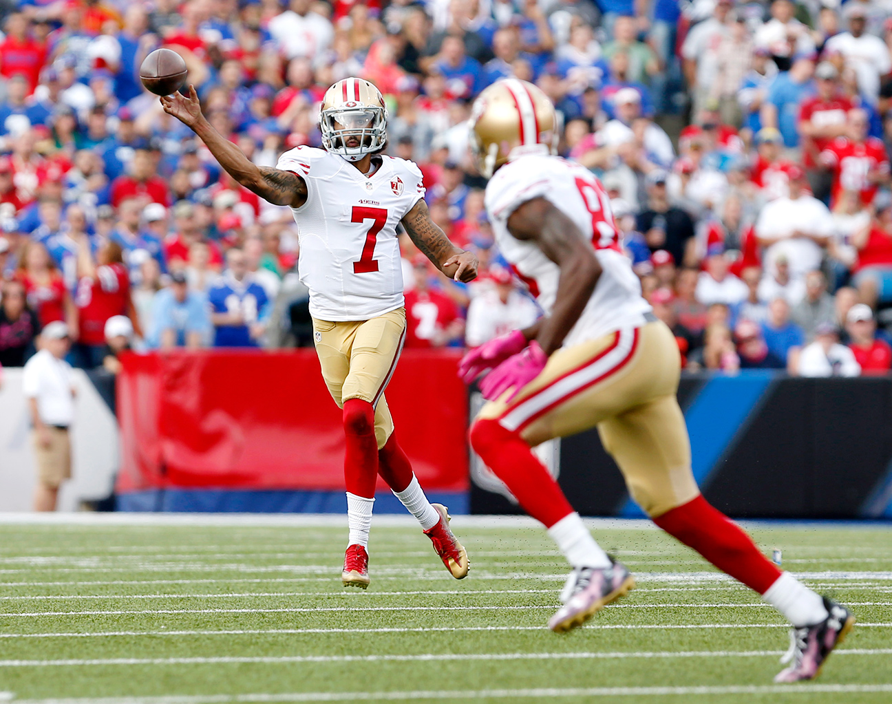 NFL Nation's Shots & Sounds: Week 6 in the NFL