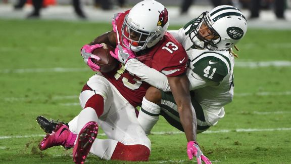 Jaron Brown Stats, News, Videos, Highlights, Pictures, Bio - Arizona ...